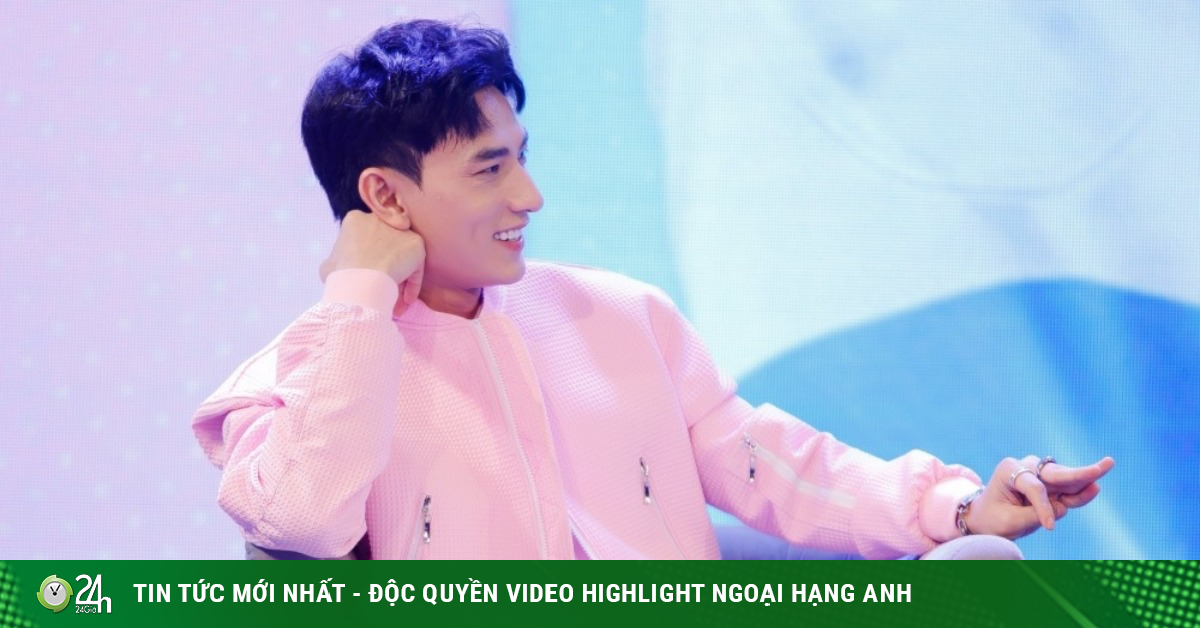 Isaac tiết lộ lý do mặc áo màu hồng, không quan trọng dùng hàng hiệu ...