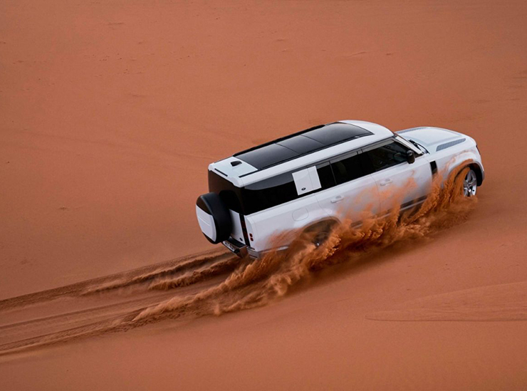 Land Rover Defender P130 bắt đầu nhận cọc tại VIệt Nam, giá bán từ 5,77 ...