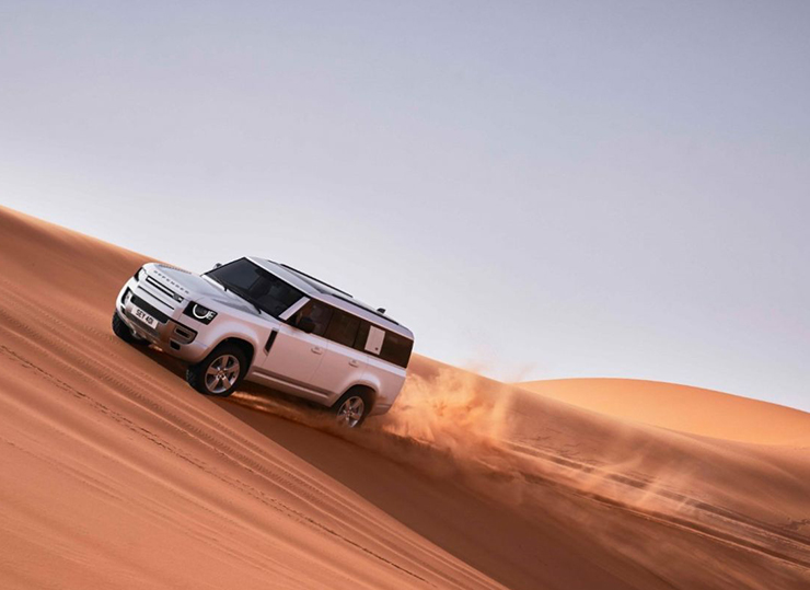 Land Rover Defender P130 bắt đầu nhận cọc tại VIệt Nam, giá bán từ 5,77 ...