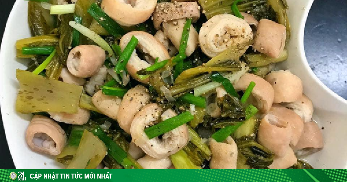 Ăn nhiều lòng xào dưa có tốt cho sức khỏe?