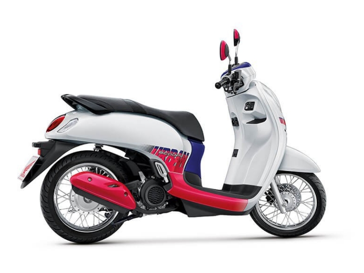 2023 Honda Metropolitan ra mắt, giá chát hơn 60 triệu đồng