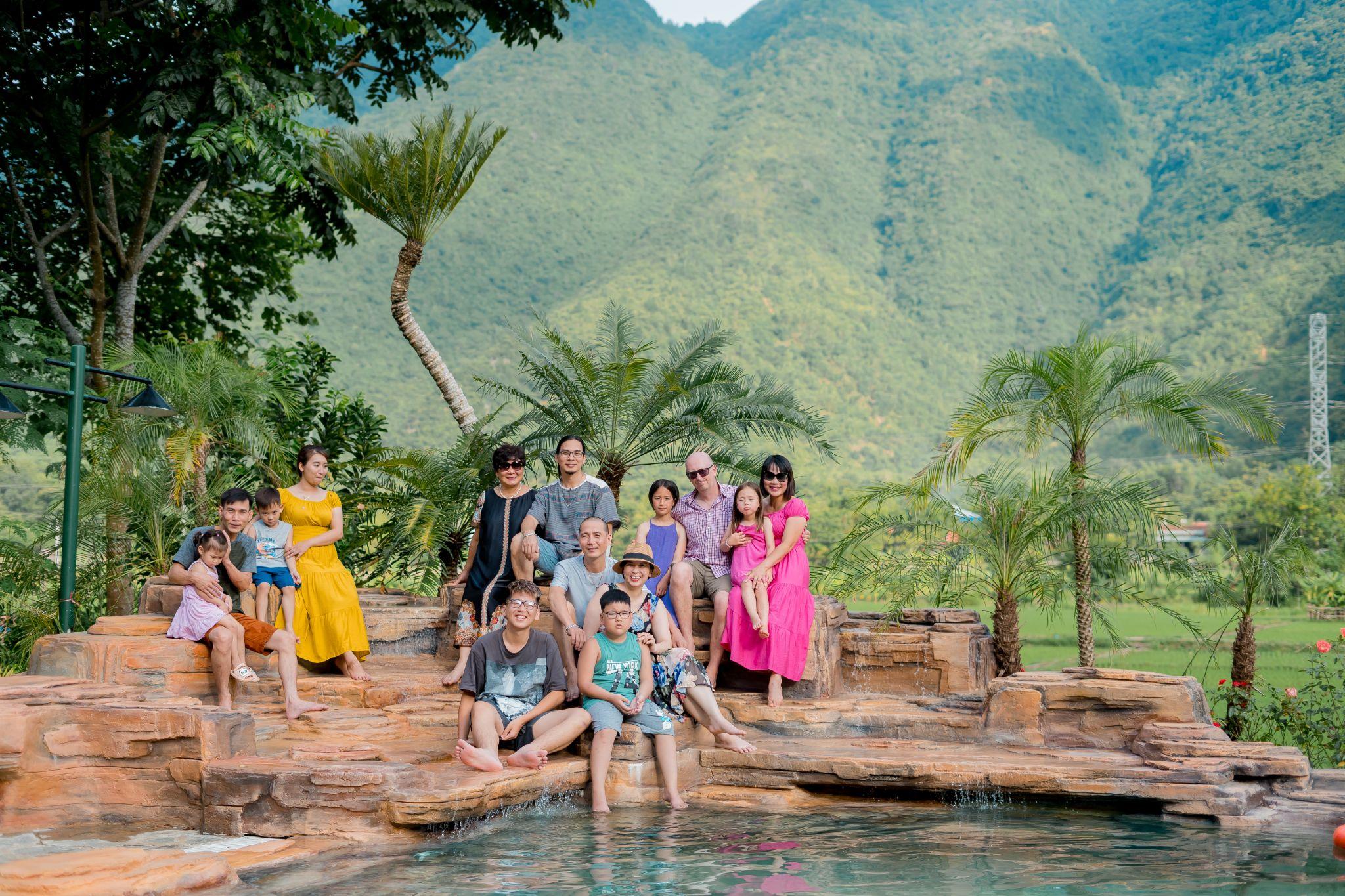 Sol Bungalows Resort - điểm check in mới nổi tại Mai Châu