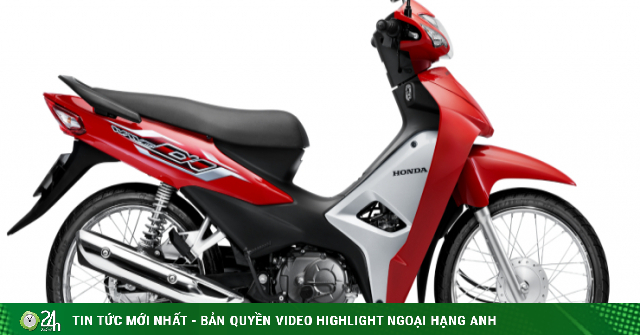 Báo ngoại tưởng Wave Alpha "tuyệt chủng”, bất ngờ với bản mới ra