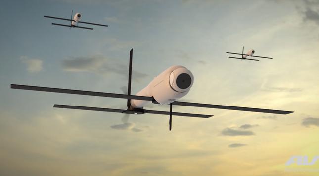 UAV cảm tử Switchblade - ‘mối đe dọa’ của lực lượng Nga ở Ukraine