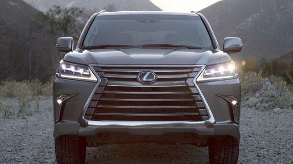 Bảng giá xe Lexus 570, giá lăn bánh mới nhất cuối tháng 8/2022