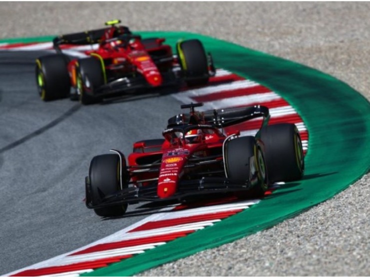 Đua xe F1, chặng Belgian GP: Chuyến "dạo chơi” hoàn hảo tại Spa của Red ...