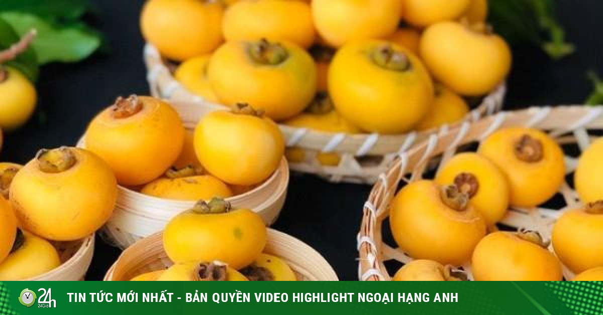 Quả thị chỉ nên ngửi chứ không nên ăn vì lý do đáng sợ này