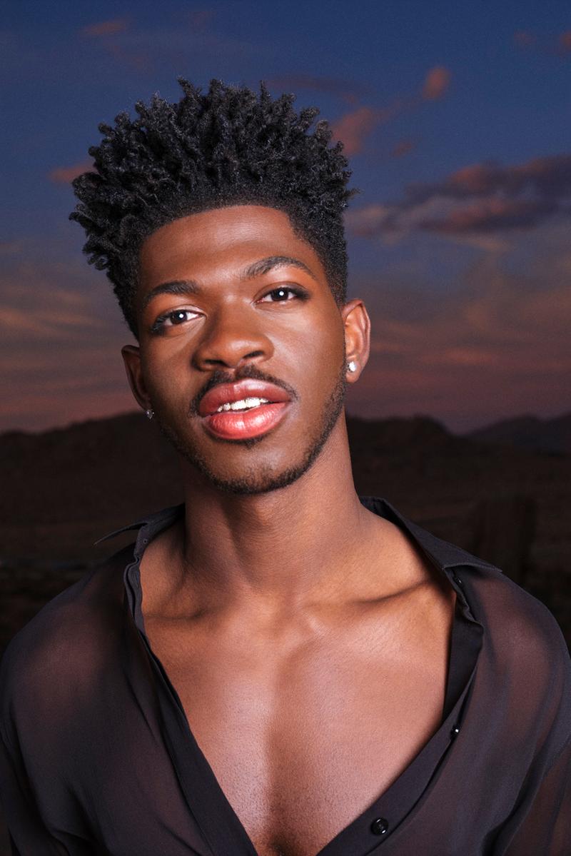 Lil Nas X là đại diện thương hiệu cho Yves Saint Laurent Beauté
