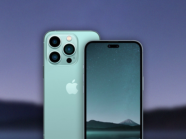 Tất tần tật bảng giá gia đình iPhone 14 xuất hiện-Thời trang Hi-tech