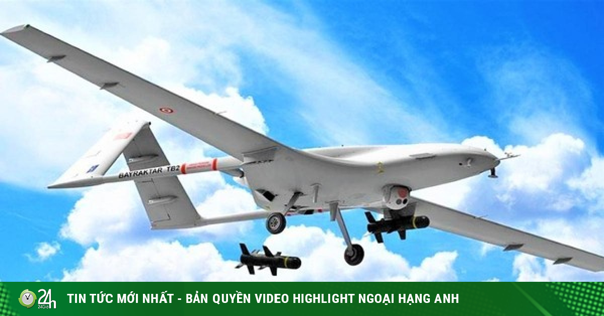 Đọ sức 2 loại UAV ‘khủng’ của Thổ Nhĩ Kỳ và Iran