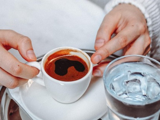 Lý do nên uống cà phê trước khi tập thể dục