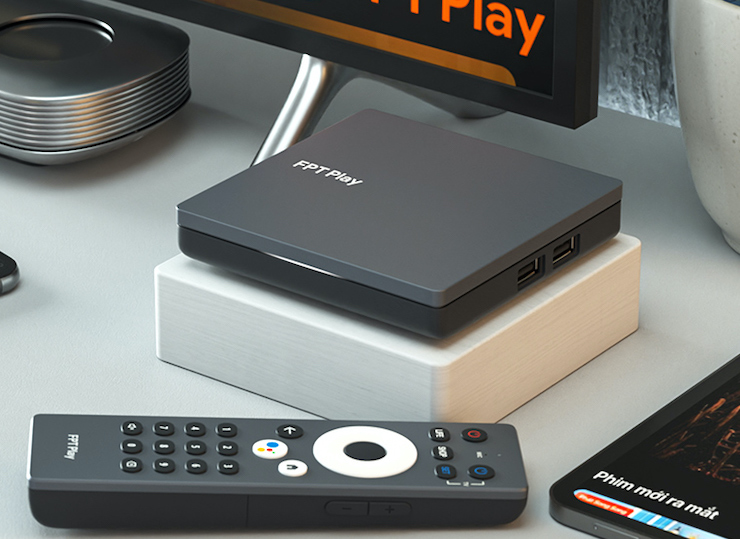 Android Box đầu tiên tích hợp cả IPTV và OTT để xem truyền hình, phim ảnh