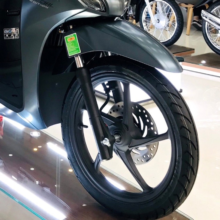 Bảng giá Honda Vision đầu tháng 9/2022, chênh "nóng” gần chục triệu