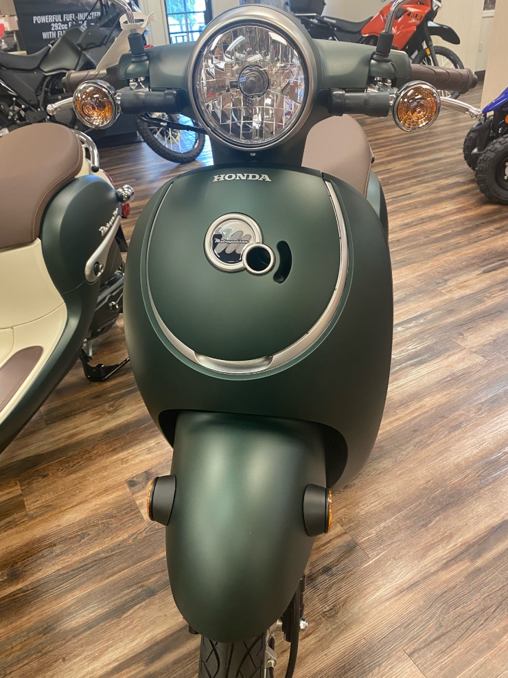 2023 Honda Metropolitan ra mắt, giá chát hơn 60 triệu đồng