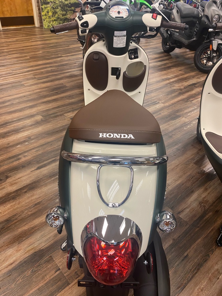 2023 Honda Metropolitan ra mắt, giá chát hơn 60 triệu đồng