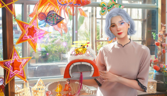 Timi - influencer ảo của Việt Nam là ai?