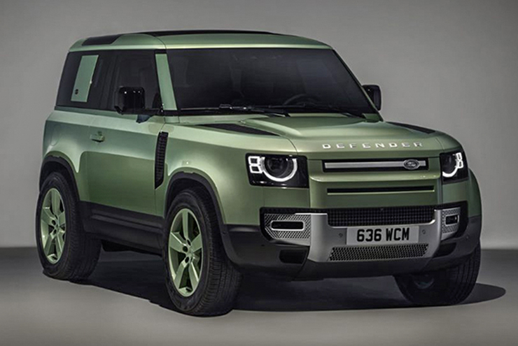 Land Rover Defender: Đánh giá, trải nghiệm xe và giá bán mới nhất
