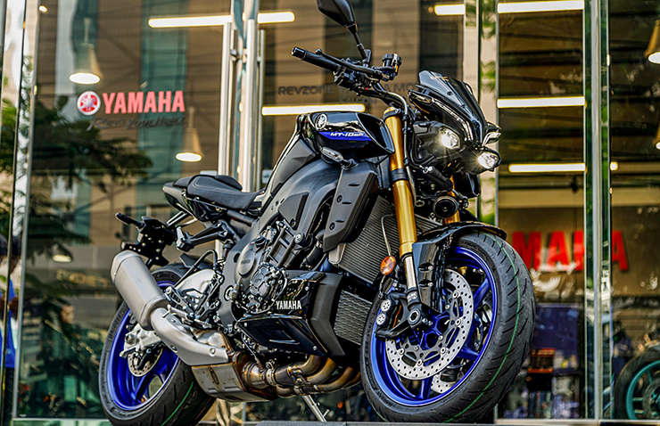 Ra mắt Yamaha MT-10 và MT-10SP tại Việt Nam, giá từ 499 triệu đồng