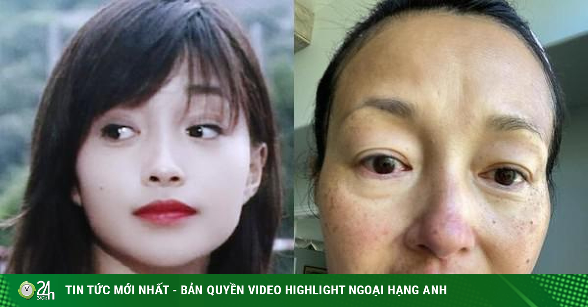 Dung nhan 'Quách Tương đẹp nhất màn ảnh' Lý Ỷ Hồng