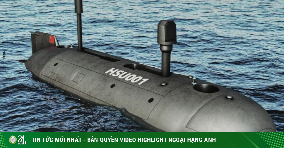 Asia Times: Trung Quốc triển khai tàu lặn tự hành "lạ" trên Biển Đông