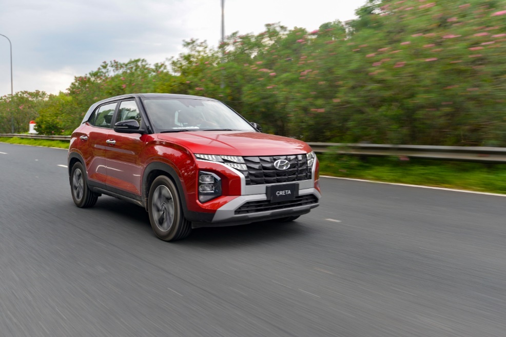 All New Creta – Ưu thế chiếm thị phần xe
