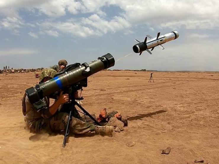 AT-1K Raybolt - Tên lửa chống tăng của Hàn Quốc lợi hại cỡ nào?