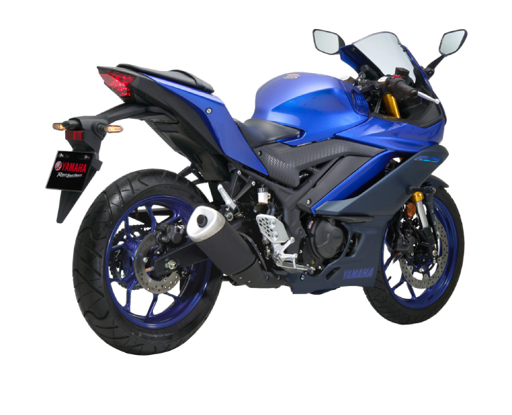 2022 Yamaha YZF-R25 về Đông Nam Á, giá gần 120 triệu đồng