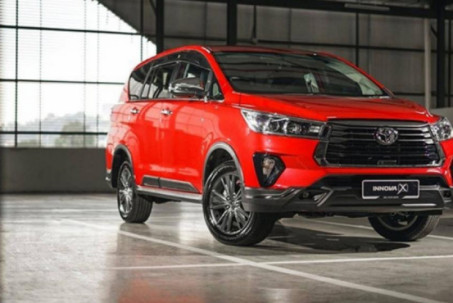 Toyota Innova: Cập nhật giá bán Inova và mẫu xe mới ra mắt