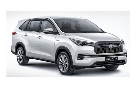 Toyota Innova: Cập nhật giá bán Inova và mẫu xe mới ra mắt