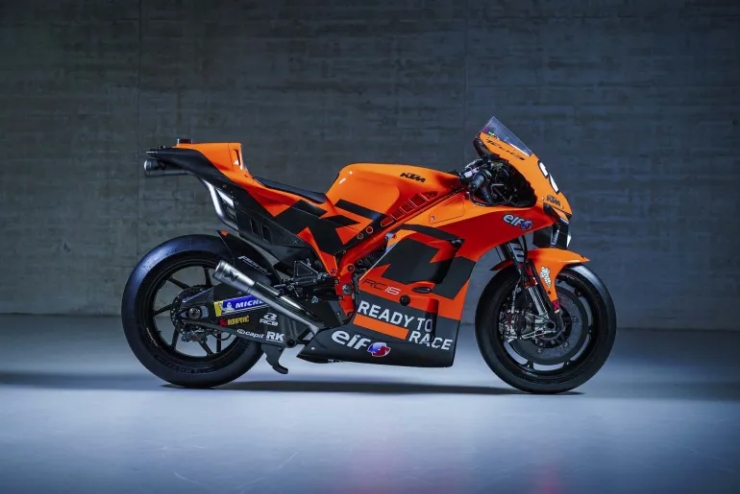 Chính thức trình làng KTM RC200 và RC390 GP Edition: Giá bán từ 62,5 ...