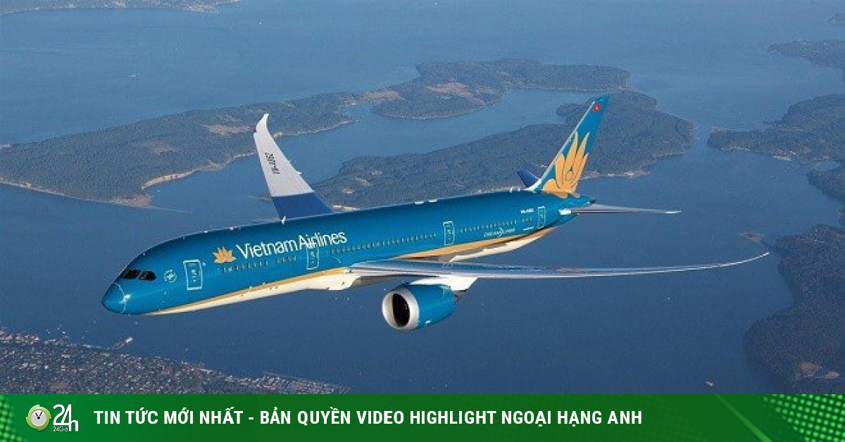 Cổ phiếu HVN bị hạn chế giao dịch, doanh thu Vietnam Airlines thế nào?