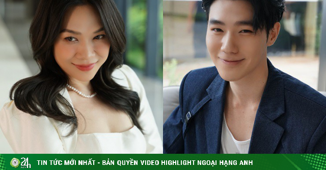 Mỹ Tâm được trai đẹp "thả thính” trên sóng truyền hình