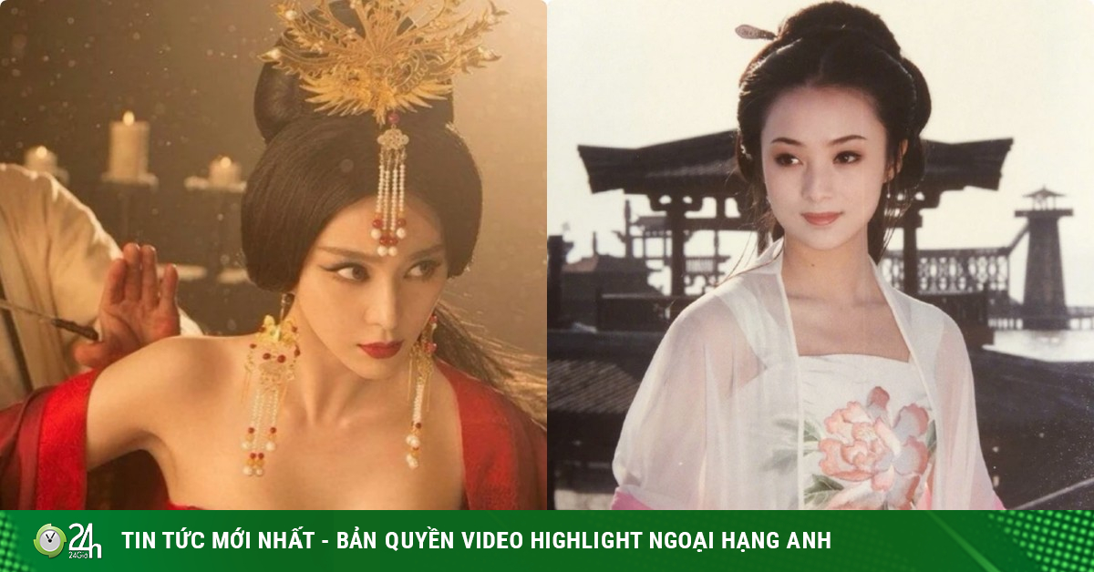 Sự thật bất ngờ về "Tứ đại mỹ nhân" Trung Hoa, không giống như trên phim ca ngợi
