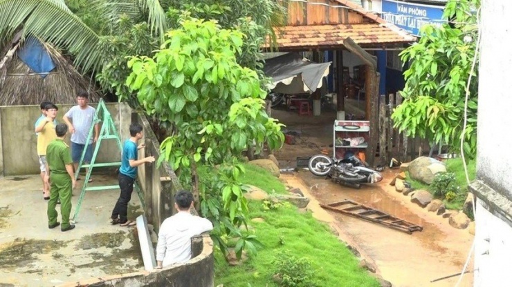 Bình Phước: Chạy khỏi lò mổ, trâu ‘điên’ húc văng 5 người dân