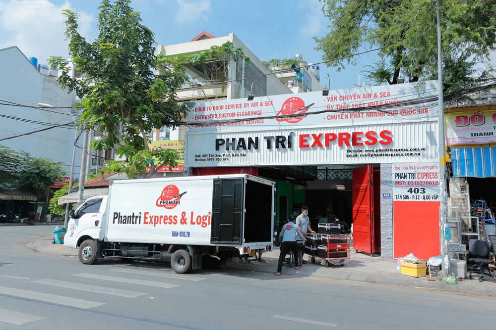 Phan Trí Express - Chuyển phát nhanh hàng hóa ra quốc tế chưa bao giờ ...
