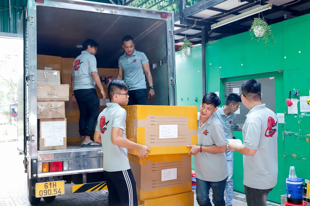 Phan Trí Express - Chuyển phát nhanh hàng hóa ra quốc tế chưa bao giờ ...