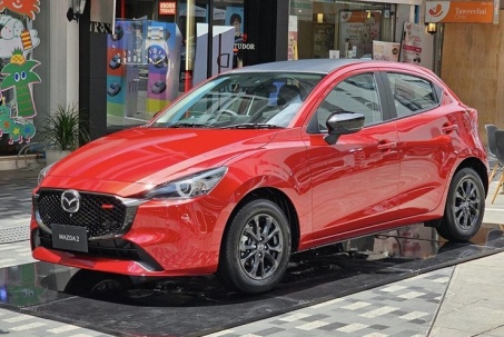 Xe Mazda: Đánh giá thông số kỹ thuật, hình ảnh xe mới và giá bán