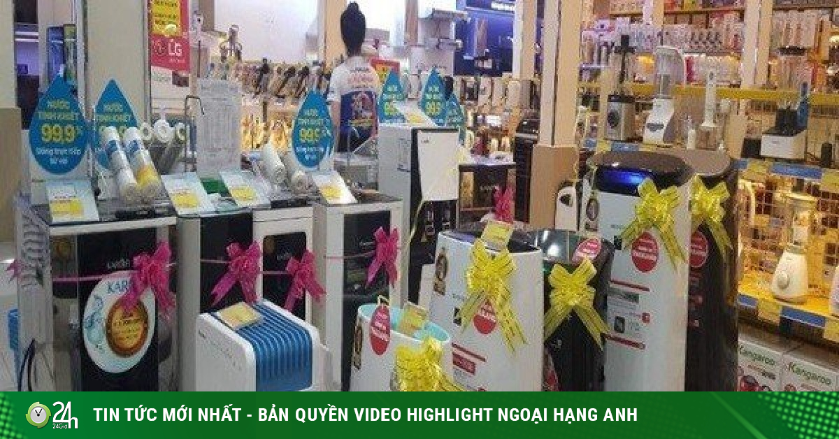 "Tù mù” chất lượng máy lọc không khí