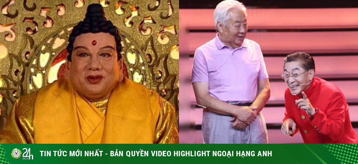"Phật Tổ Như Lai" Tây du ký: U80 tóc bạc trắng, đi lại khó khăn cần ...