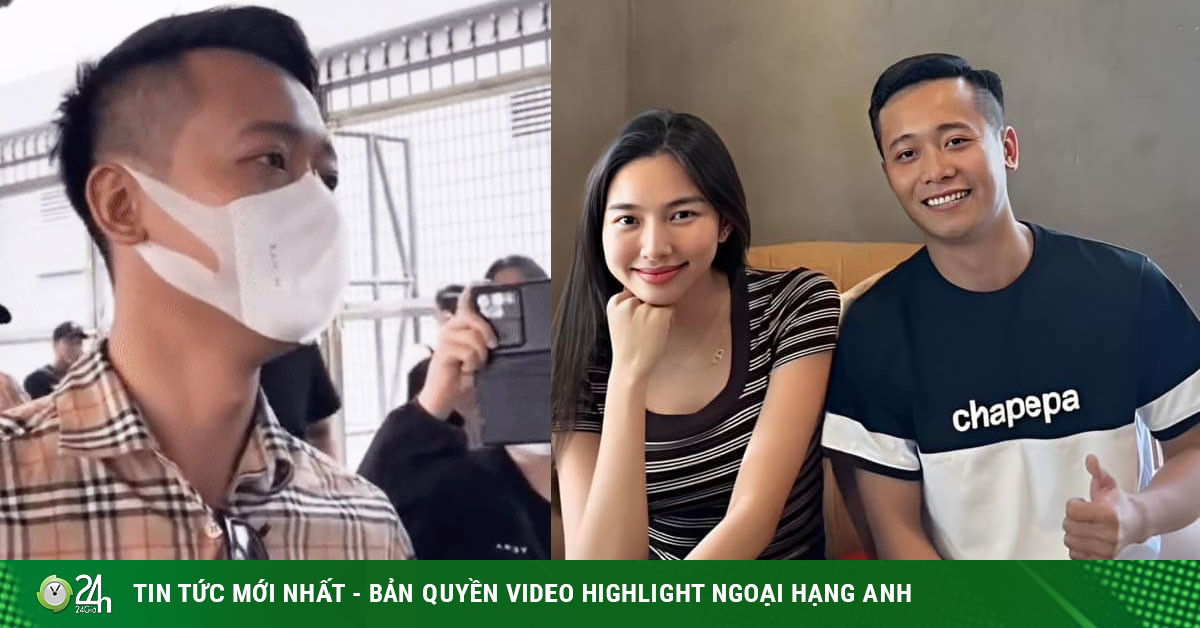 Thùy Tiên bất ngờ hội ngộ Quang Linh Vlogs, hành động này gây chú ý