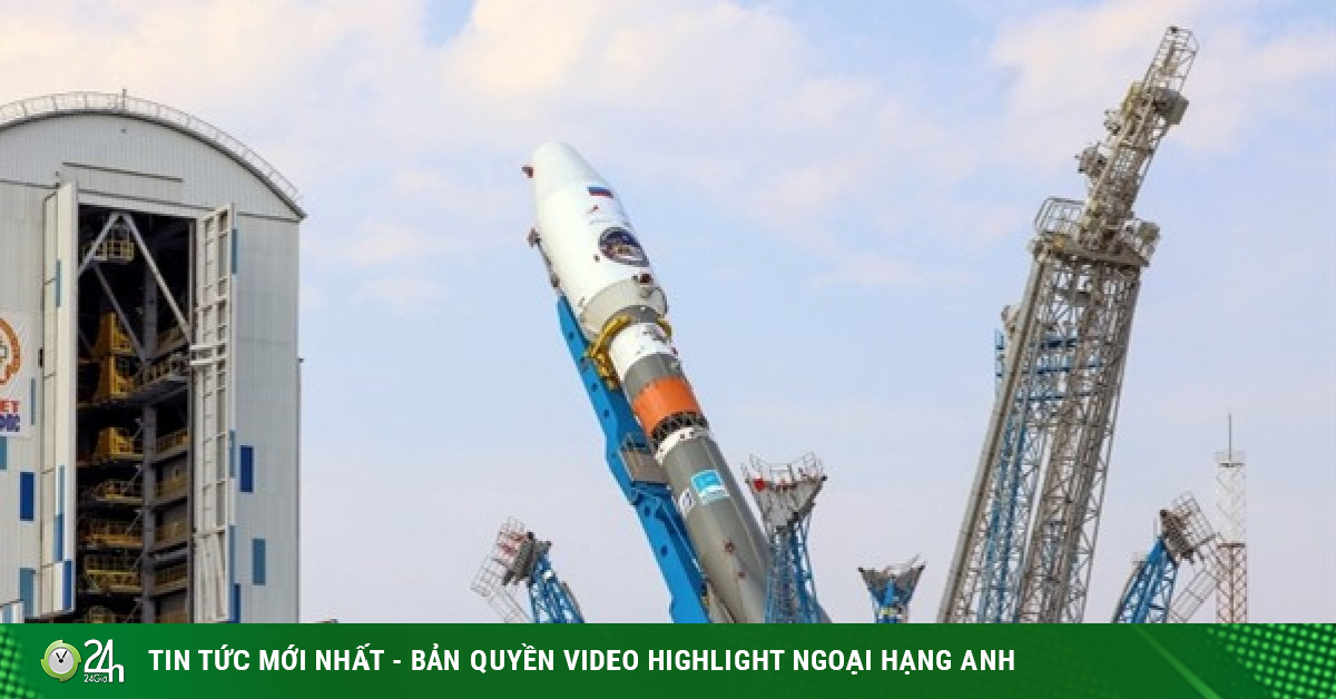 Nga phóng tàu đổ bộ Mặt Trăng