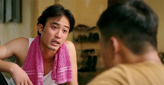 Làng trong phố: Hiếu xin lỗi Hùng vì hiểu lầm vợ ngoại tình