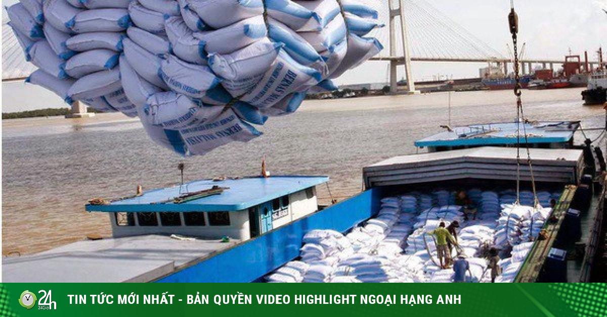 Bộ Công Thương: Ngăn chặn hành vi đầu cơ, găm hàng, định giá gạo bất hợp lý