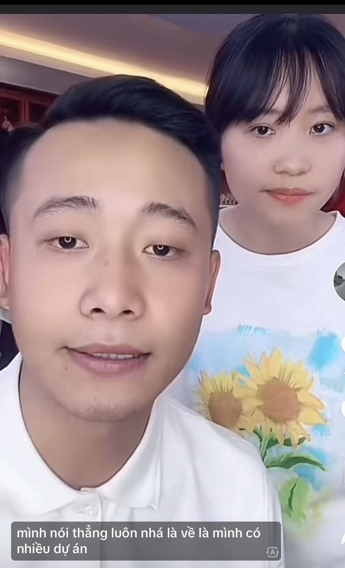 Quang Linh Vlogs phản ứng mạnh khi được "đẩy thuyền" với Thùy Tiên