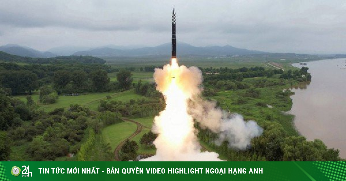 Triều Tiên có thể phóng ICBM, Mỹ tuyên bố sẽ đáp trả