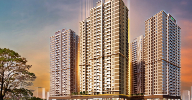 Hé lộ tháp mới AK NEO, Akari City tiếp tục hâm nóng thị trường bất động ...