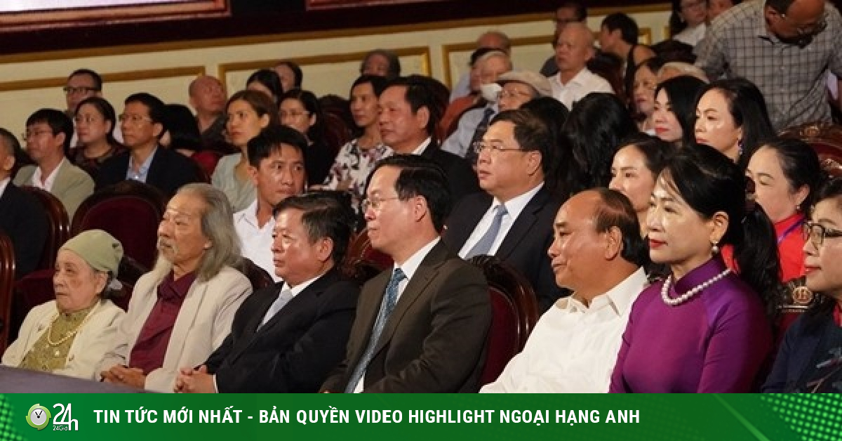 Lắng đọng đêm nhạc "Đàn chim Việt” tôn vinh nhạc sĩ Văn Cao