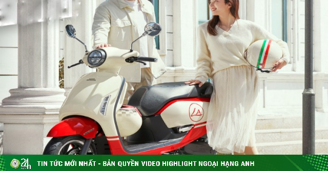 2023 Honda NS125LA phong cách độc đáo, giá nhỉnh 38 triệu đồng