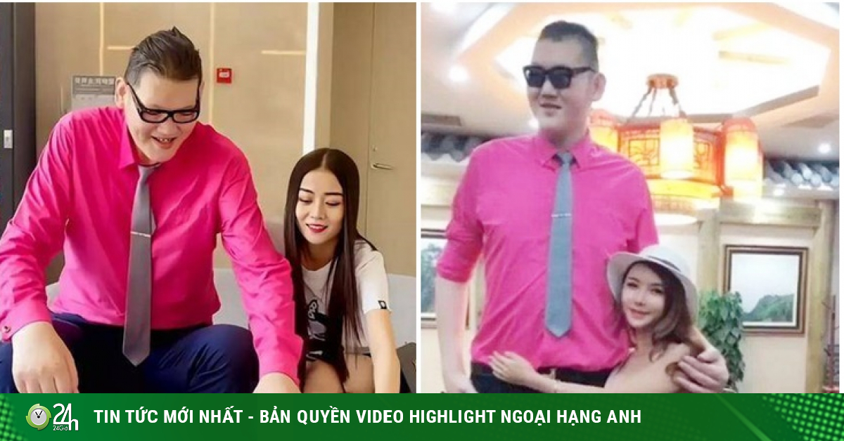 Cuộc sống hiện tại của "người khổng lồ số 1 châu Á" yêu bạn gái bé như ...