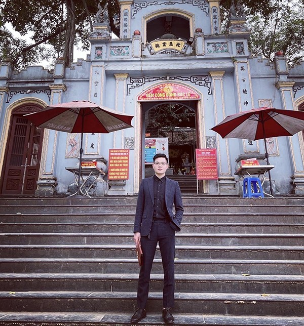 Đoàn Phùng Tiến Vĩnh - hành trình đam mê và khát vọng đưa sim số đẹp quay trở lại thị trường Việt